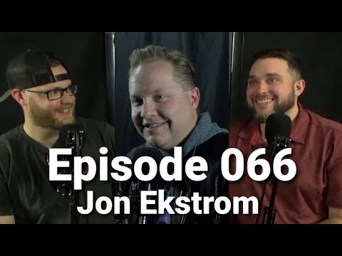 Discussion Combustion Podcast | Episode 066 w/ Jon Ekstrom - YouTube