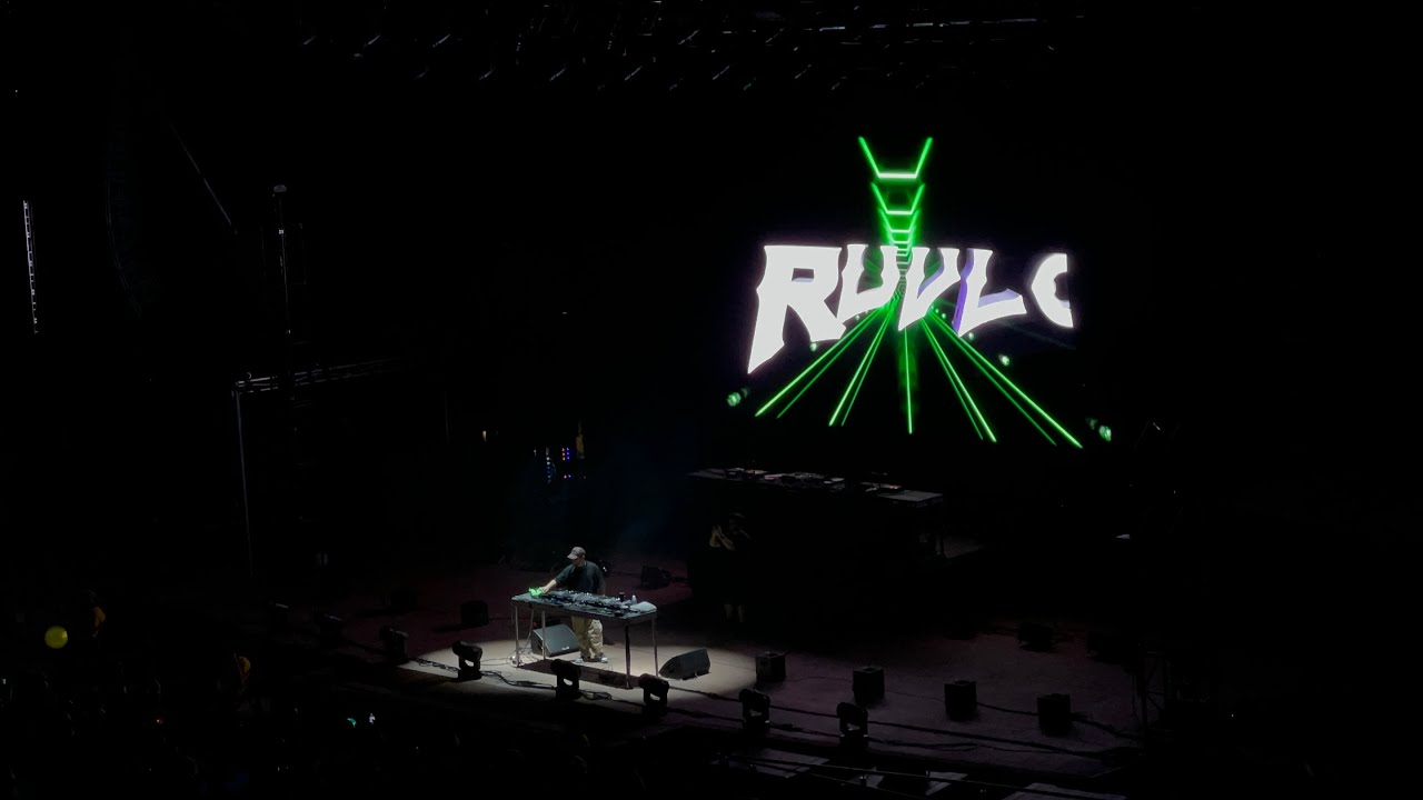 Ruvlo @ Red Rocks (BTSM Church at Red Rocks - Sunday Ceremony Red Rocks ...