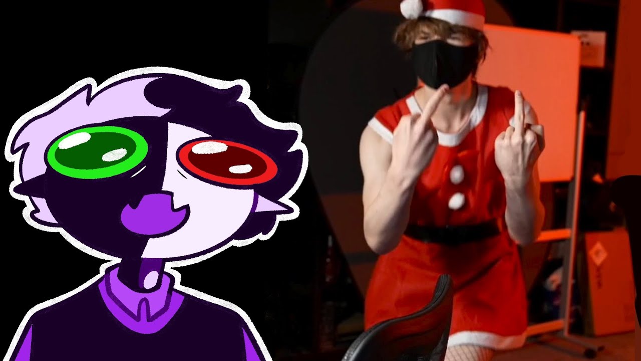 Ranboo's BEST MCC outfit ever - YouTube