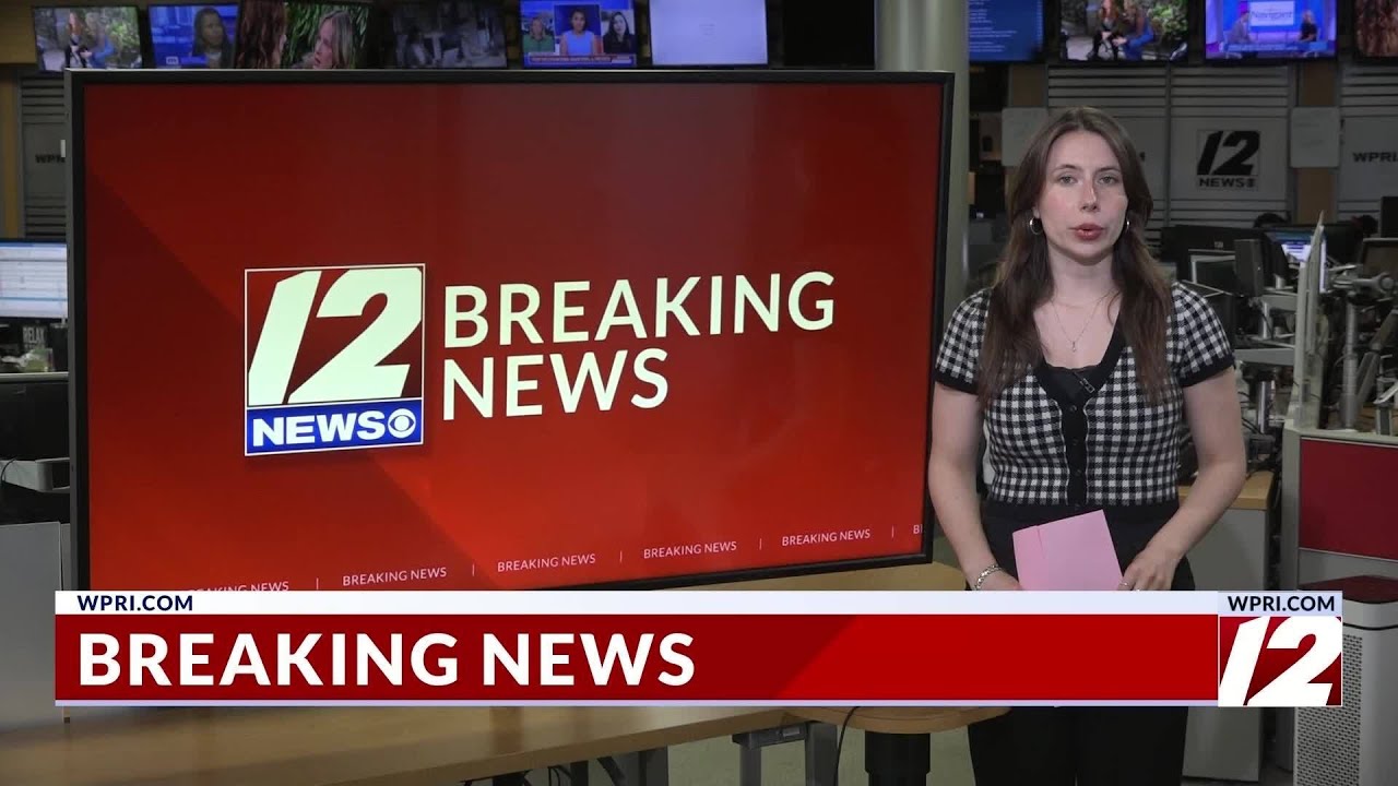 12 News Now: RI-based food distributor hit by cyberattack - YouTube