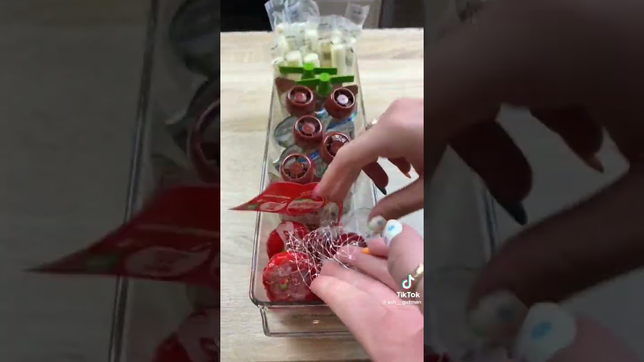 Tiktok Restocking Video Like For Part 2 Youtube