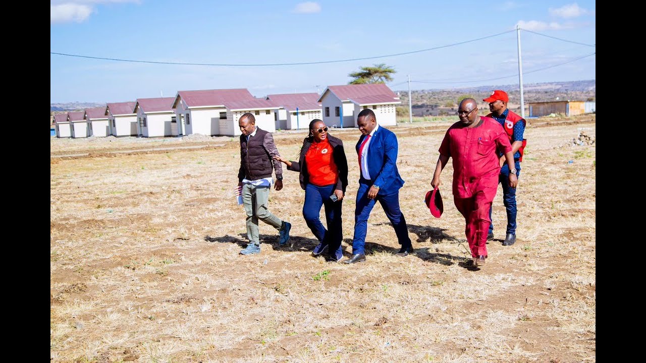 RED CROSS TANZANIA WAWEKA REKODI YA DUNIA KWA WAHANGA WA MAFURIKO ...