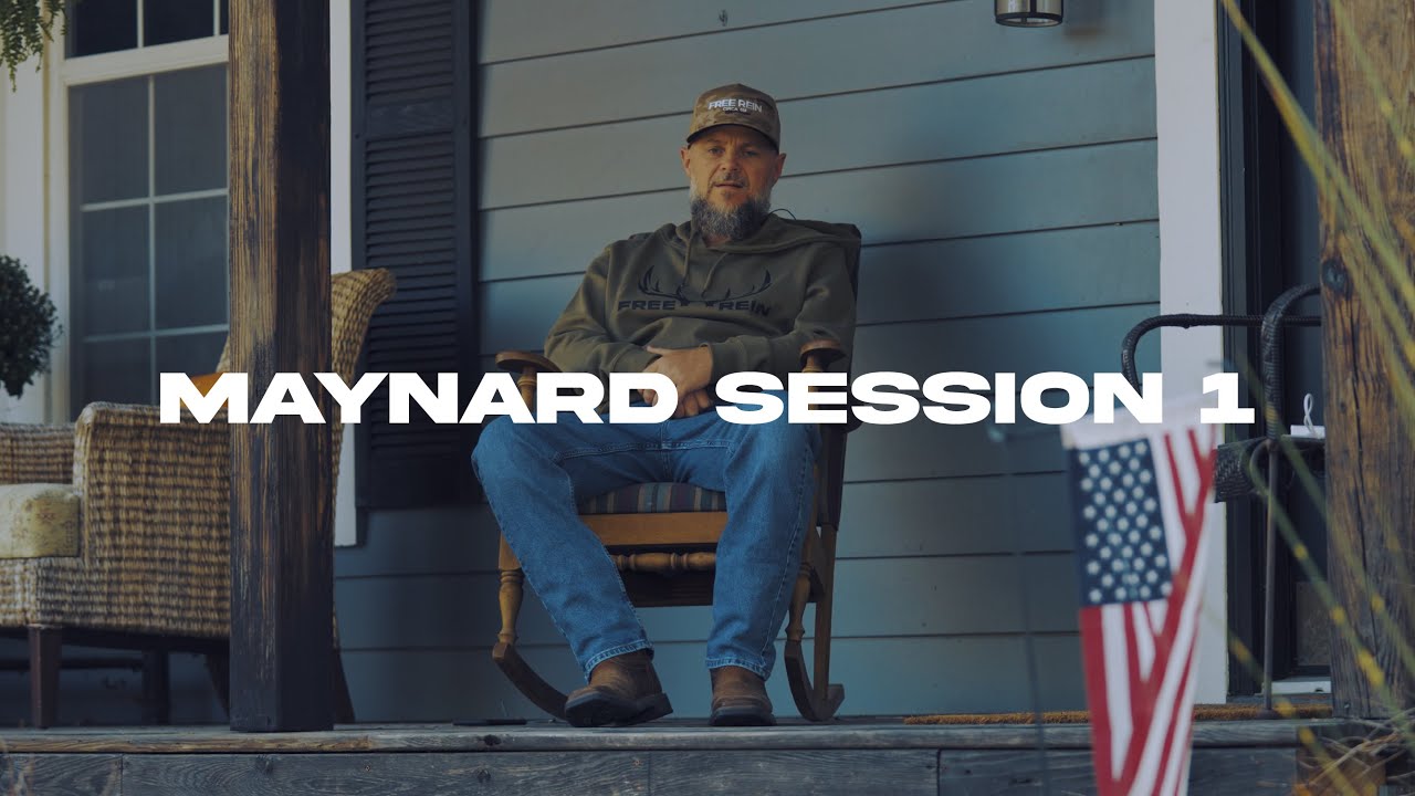 Maynard session 1 - YouTube