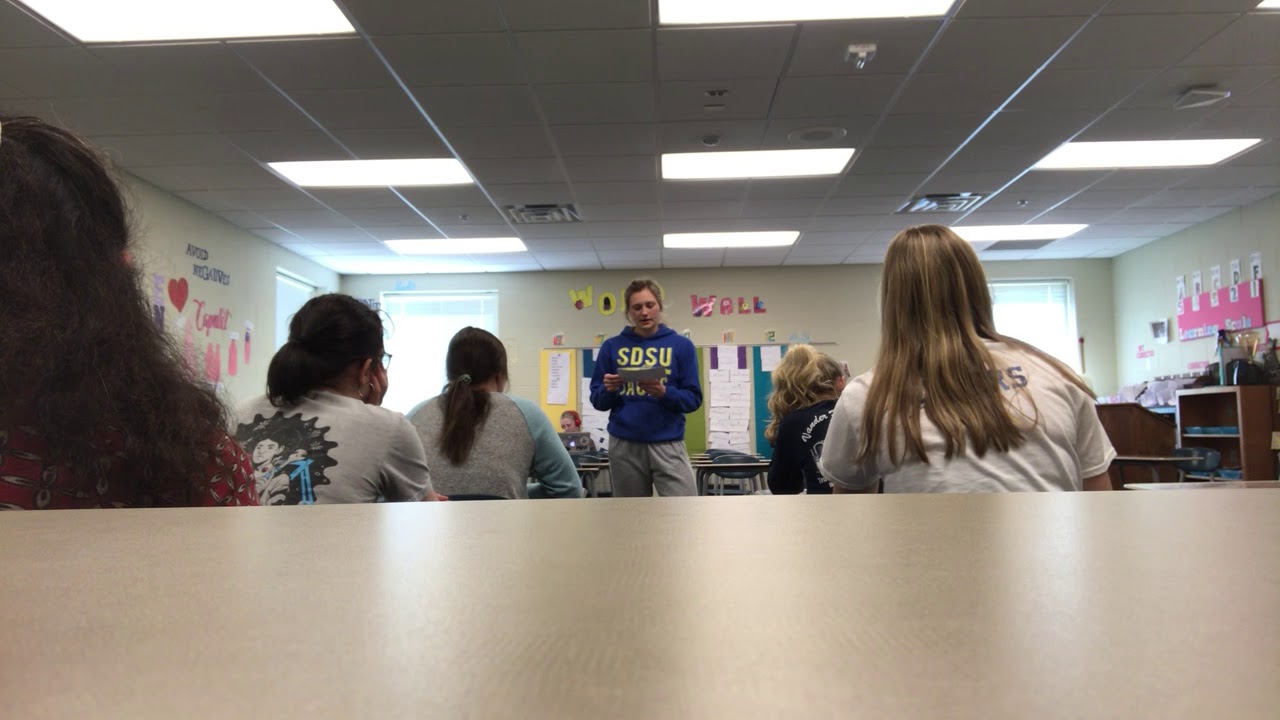 Interview Speech - YouTube