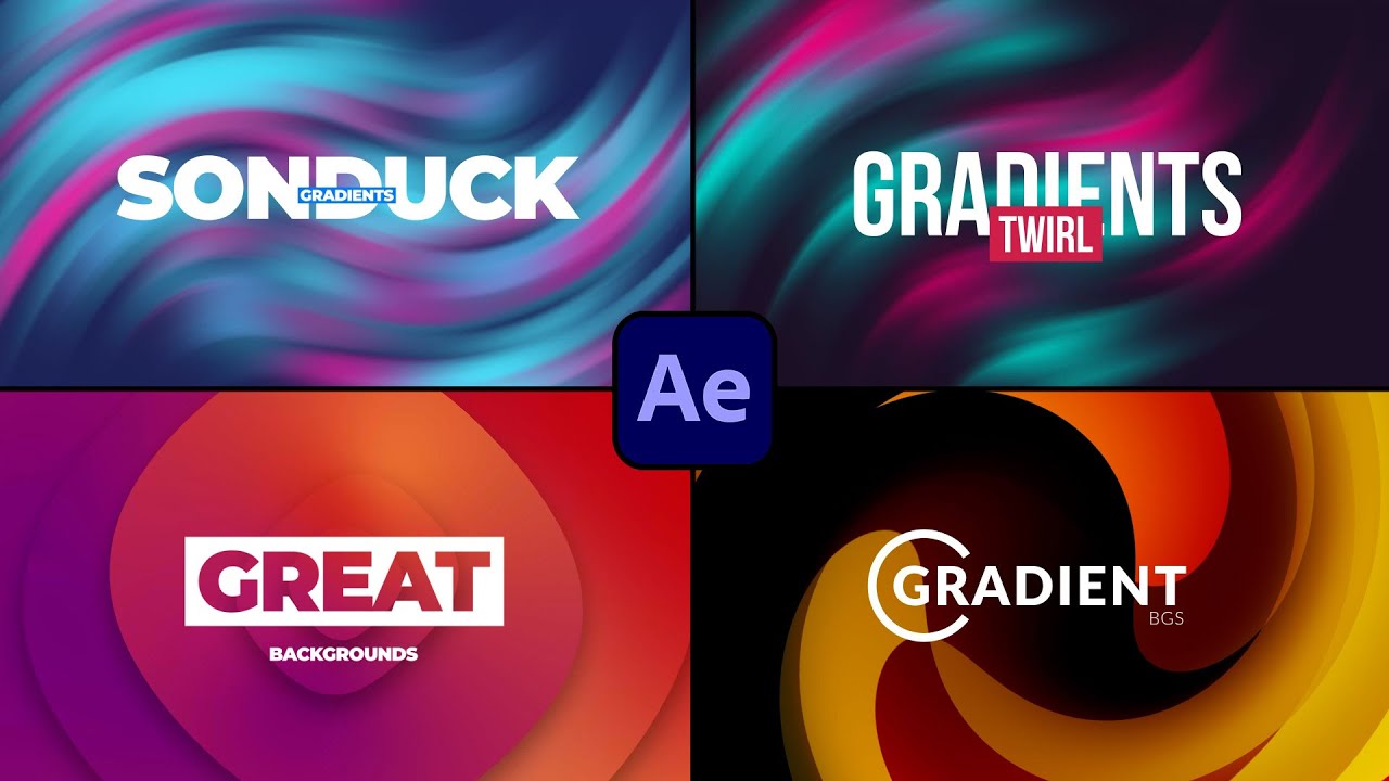 Make Your Gradients AWESOME With These 3 TRICKS In After Effects YouTube Make Your Gradients AWESOME With These 3 TRICKS In After Effects YouTube