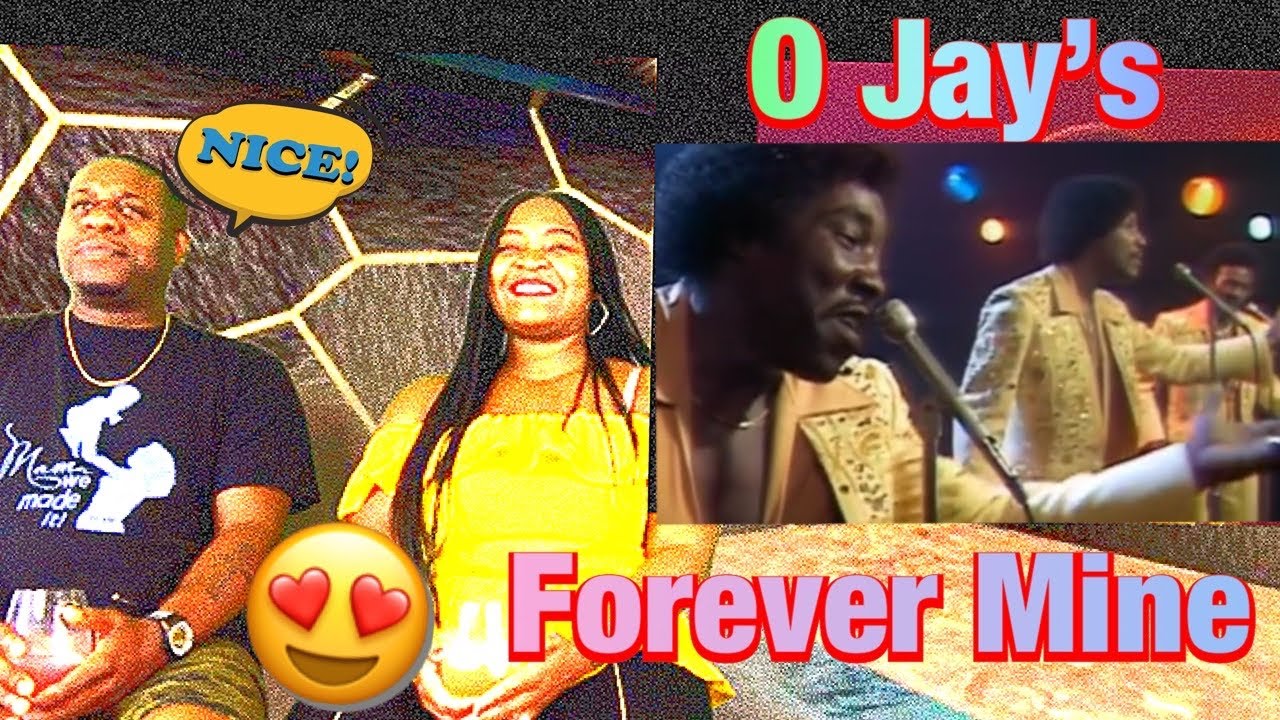 The O’ Jays- Forever Mine (Official Music Video) REACTION - YouTube
