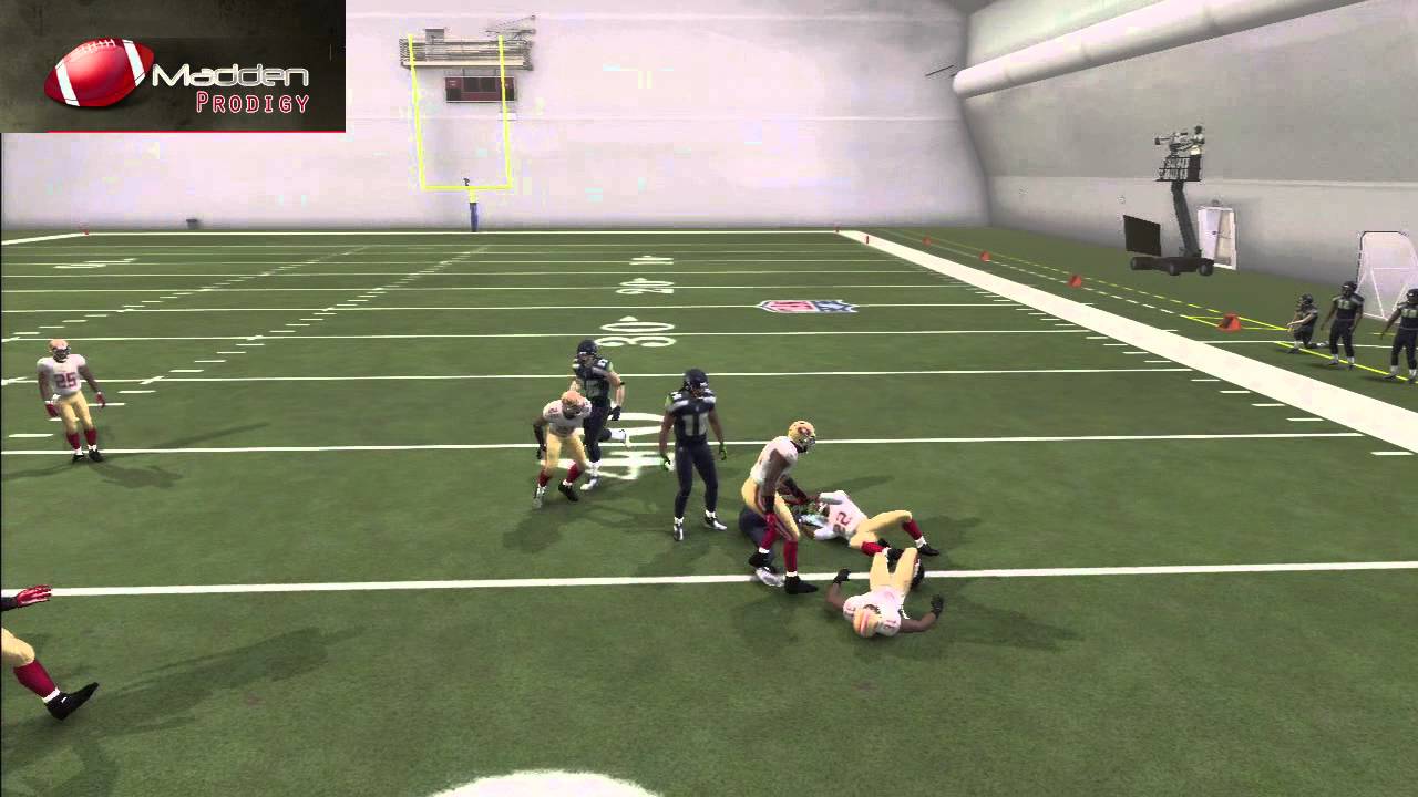 Madden 25 Cheats - Man Coverage killer - YouTube