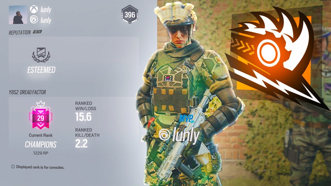 *NEW* Ram Is OVERPOWERED - Rainbow Six Siege Heavy Mettle - YouTube