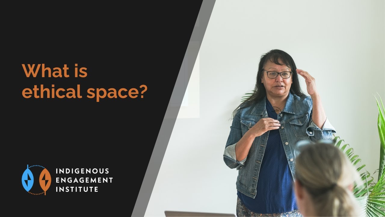 What is ethical space? - YouTube