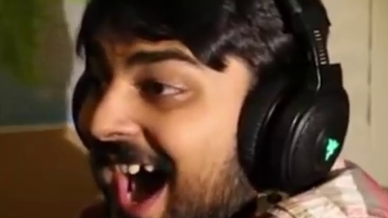 Mutahar Laugh But It’s In Slow Motion - YouTube
