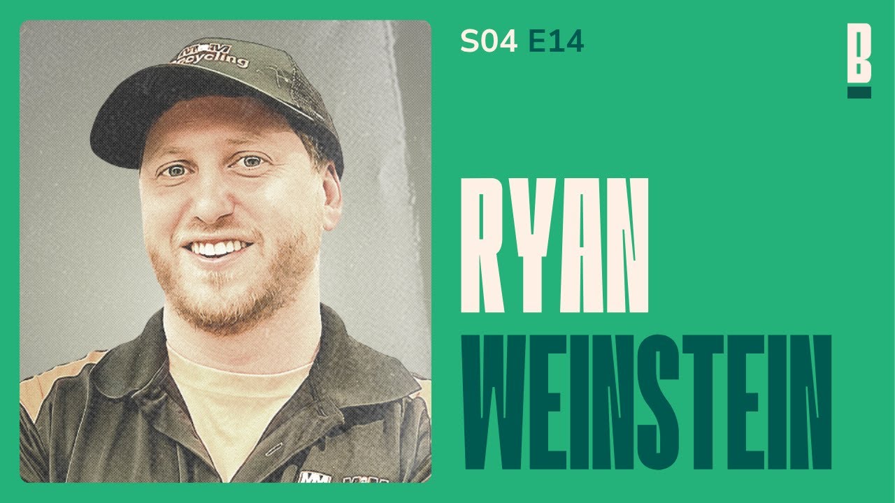 Blending Heritage and Innovation with Ryan Weinstein - YouTube