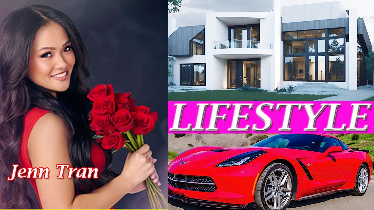Jenn Tran (The Bachelorette 21) Lifestyle, Biography, Boyfriend, age ...
