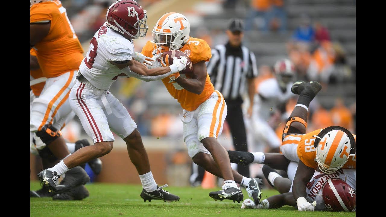 Alabama Football: Nick Saban hires Tennessee's Jay Graham as UA's new ...