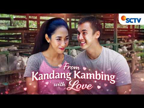 FULL FTV SCTV Dinda Kirana dan Rendy Kjaernett | From Kandang Kambing With Love