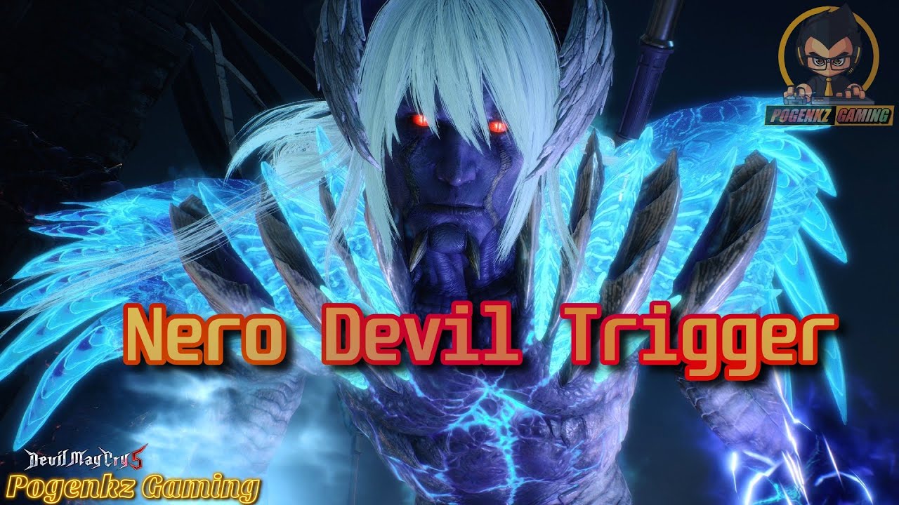 Devil May Cry 5 (Nero D.T) - YouTube