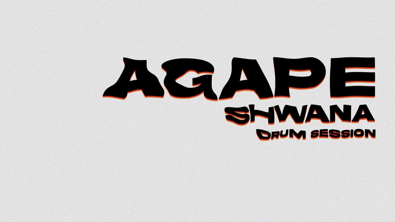 Agape Shwana | Live Recording | Bamboo Studio - YouTube
