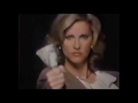 Enjoli Perfume Commercial From 1982 - YouTube