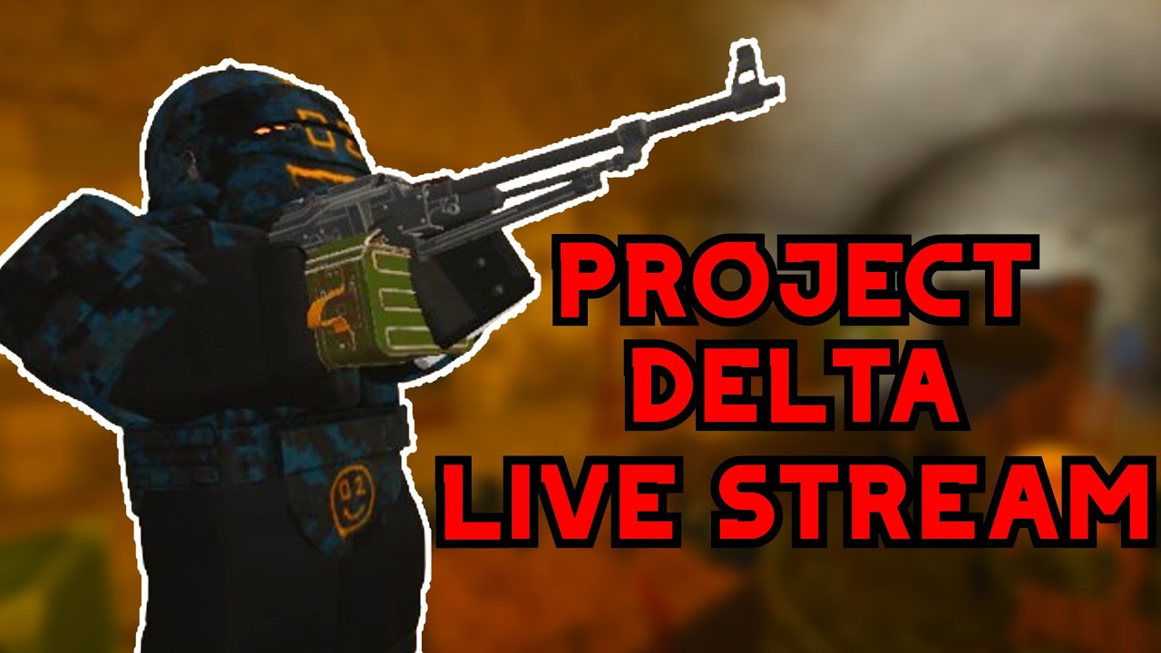 Project Delta Livestream #2 - YouTube