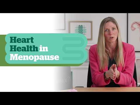 How Can I Protect My Heart Health During Menopause?