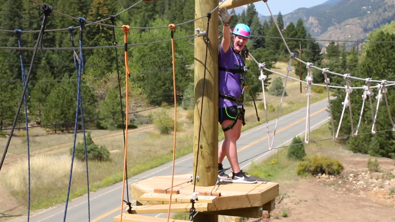 This IS Idaho Springs - Zipline Adventures in Idaho Springs, Colorado ...