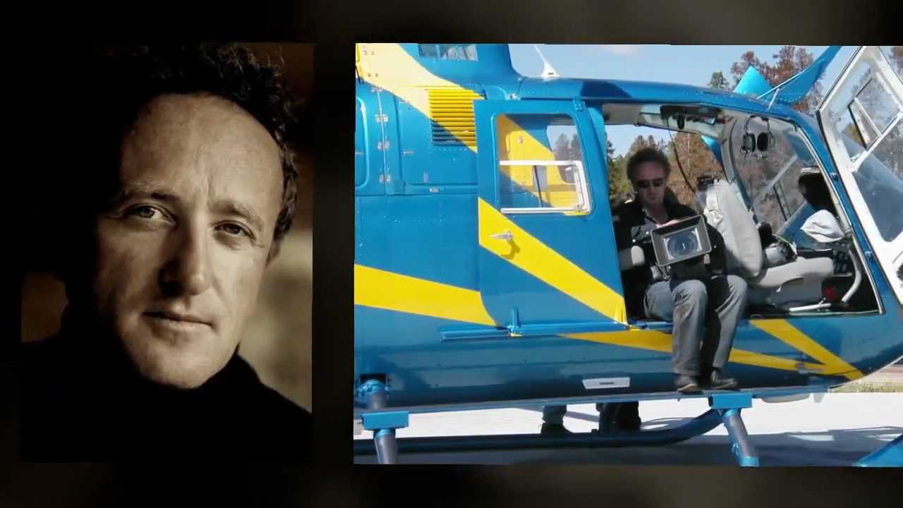 Richard Schabl; Skier, Film Producer, Actor - YouTube