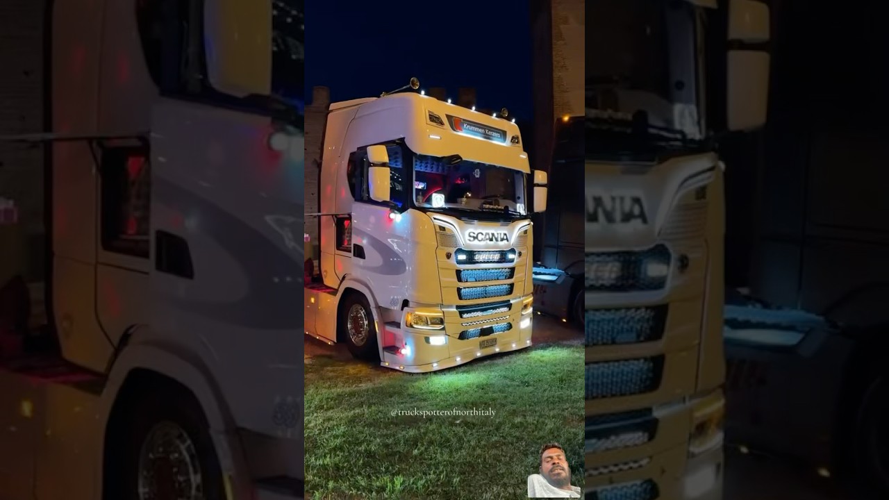 Scania super truck 🚚 #automobile #trucker #scania #trending #trendingshorts #viralshort #video # ...