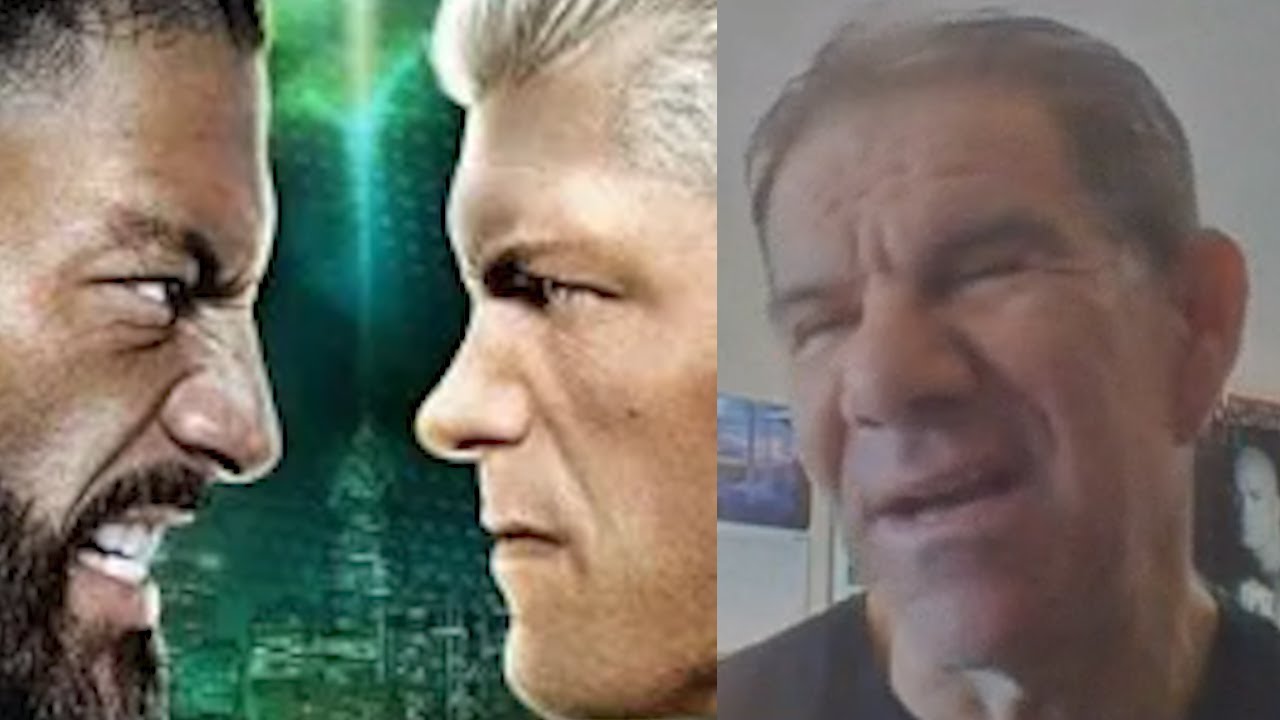 Cody vs Roman Wrestlemania Matches: Meltzer's Analysis - YouTube