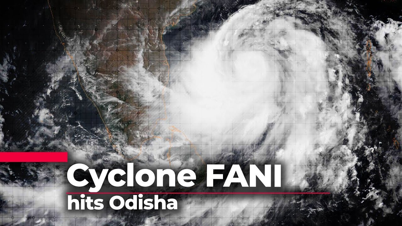 Cyclone Fani landfall in Odisha: Here is all that you need to know ...