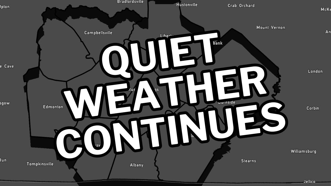 Thursday, February 1st WX Briefing - YouTube