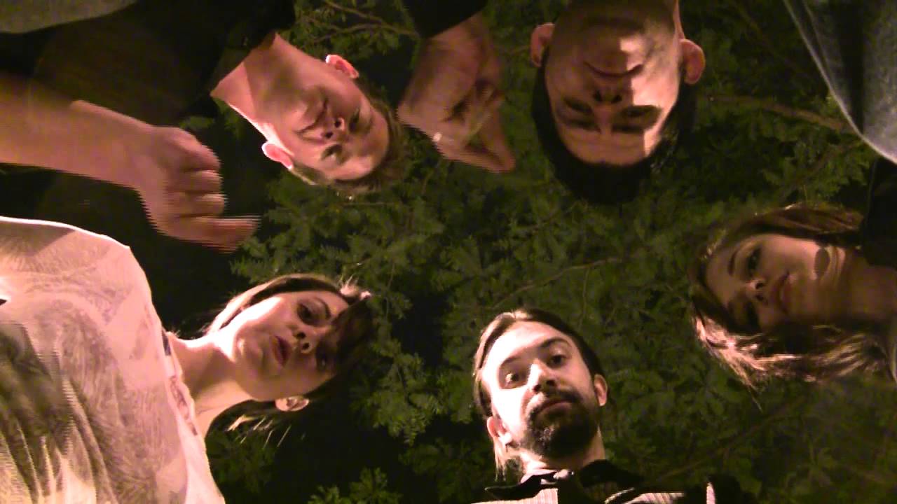 "Jeremiah Pollock" sung by THROAT on Denver's 16th Street Mall - YouTube