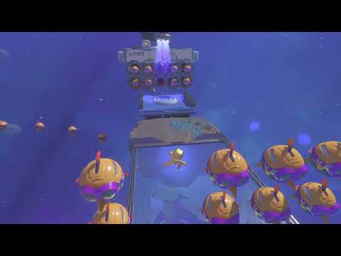 ASTRO BOT Challenge Levels (Cross) - Birdy Barrage - YouTube