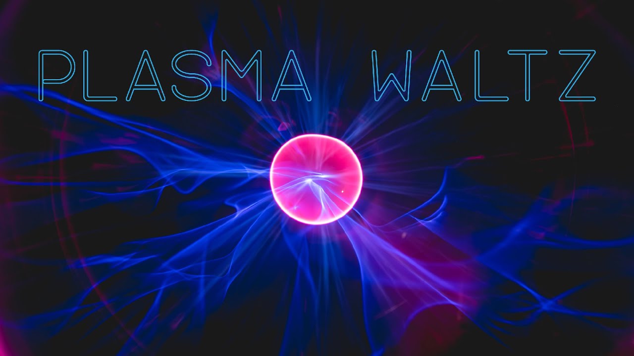 Plasma Waltz (Giröux - Phantasmata) 4k - YouTube
