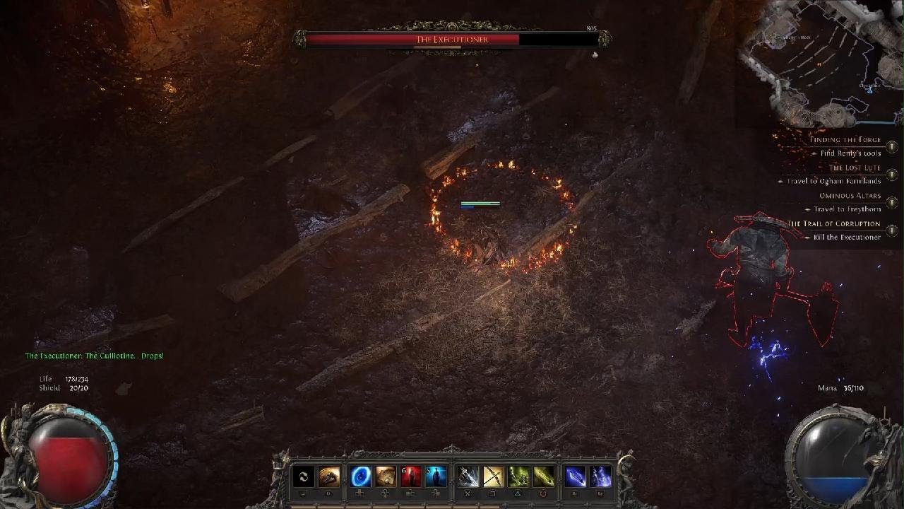 Did I freeze the server? - PoE2 - YouTube