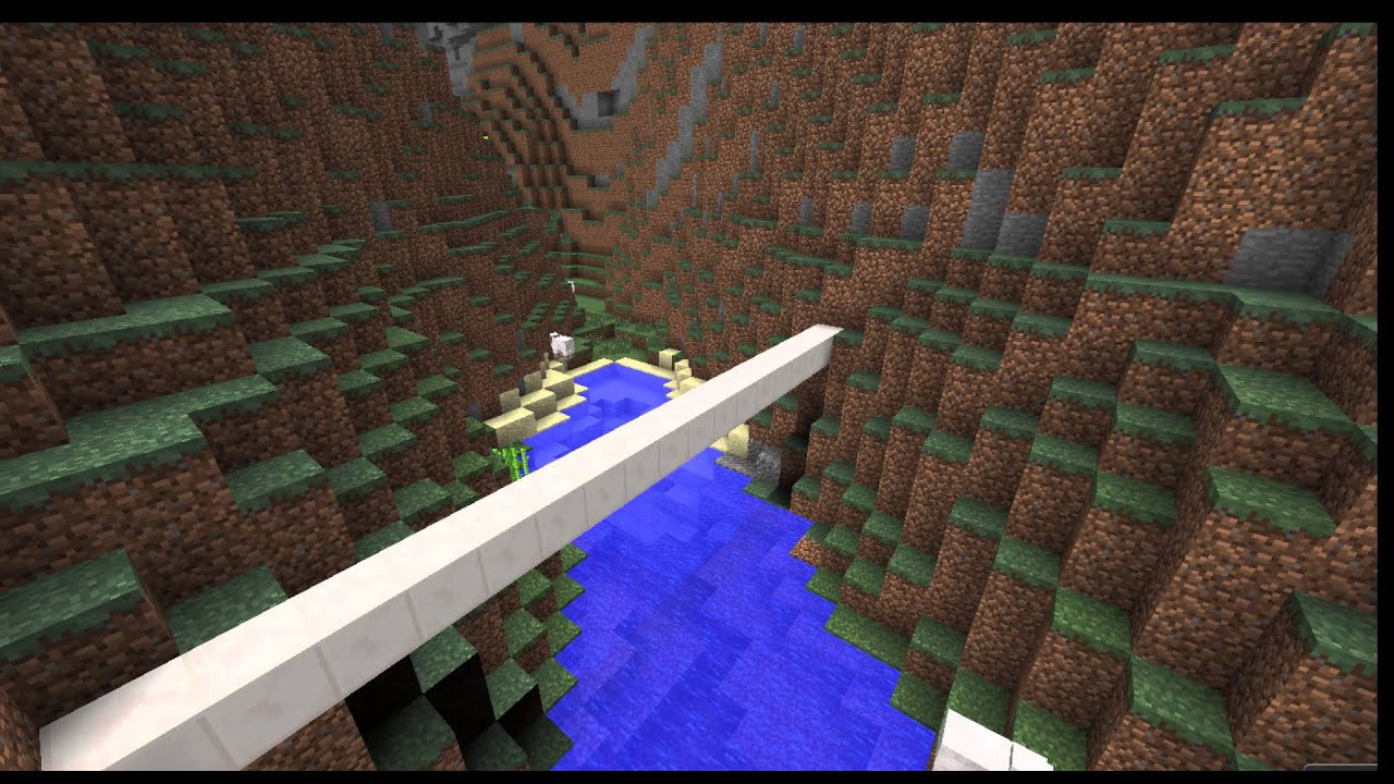 demons minecraft music video - YouTube