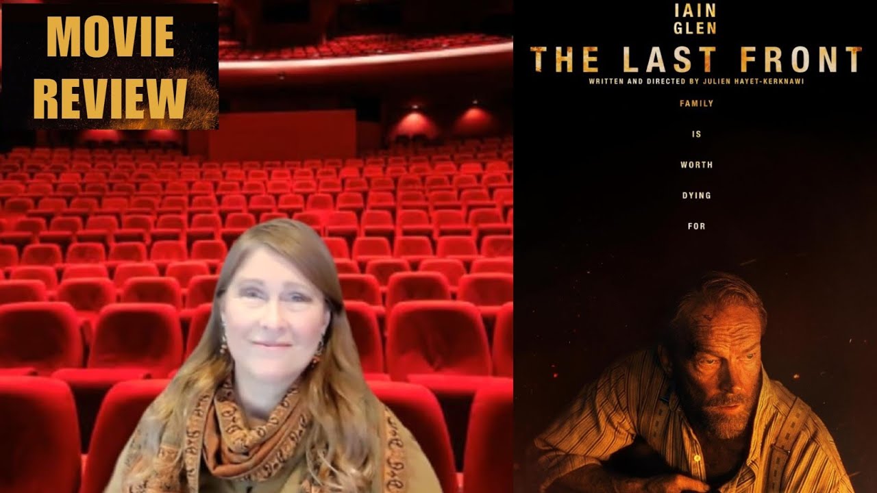 The Last Front movie review by Movie Review Mom! - YouTube