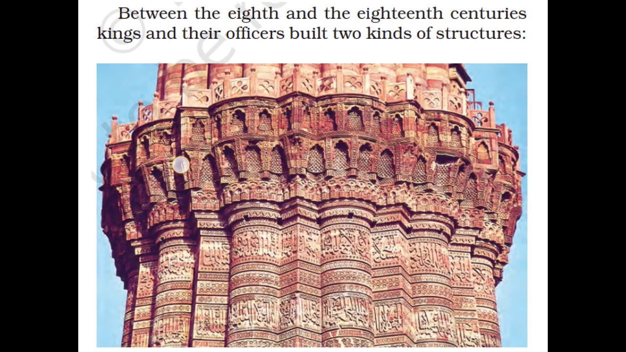 Class 7th History CH 5 Rulers And Buildings lec 1 YouTube class-7th-history-ch-5-rulers-and-buildings-lec-1-youtube