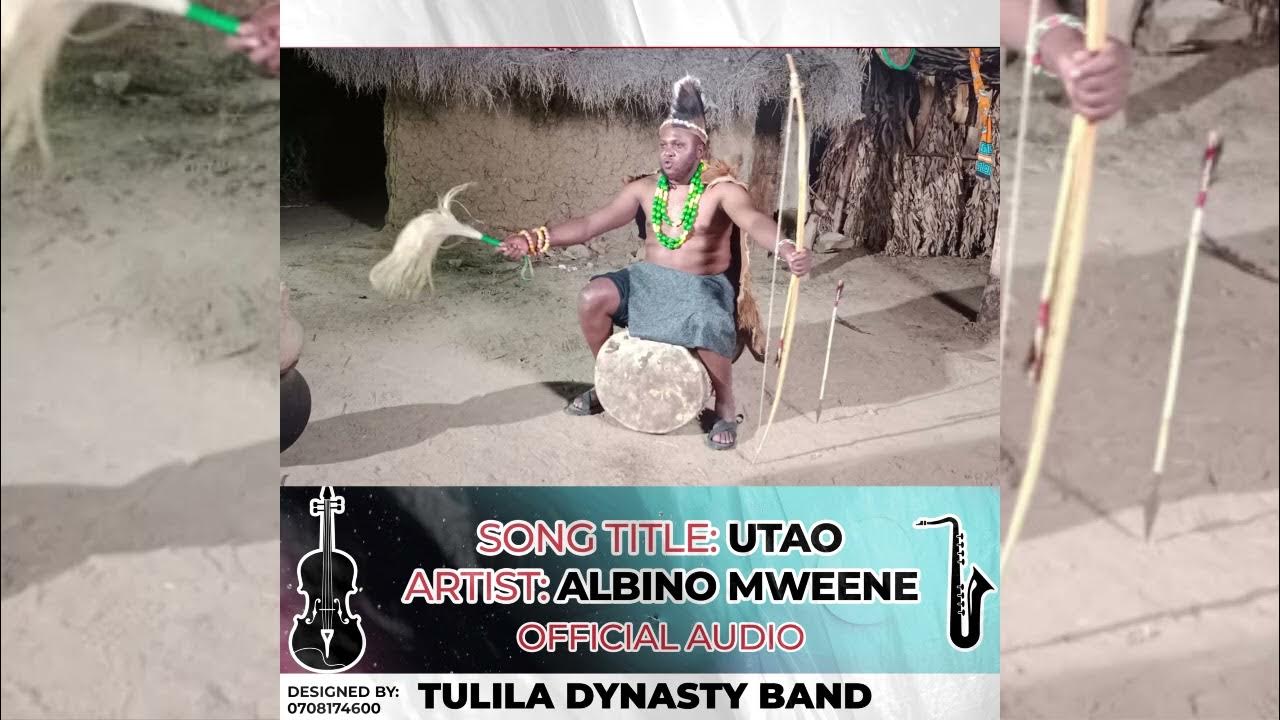 UTAO BY ALBANUS MUUNGAMI (ALBINO) - YouTube
