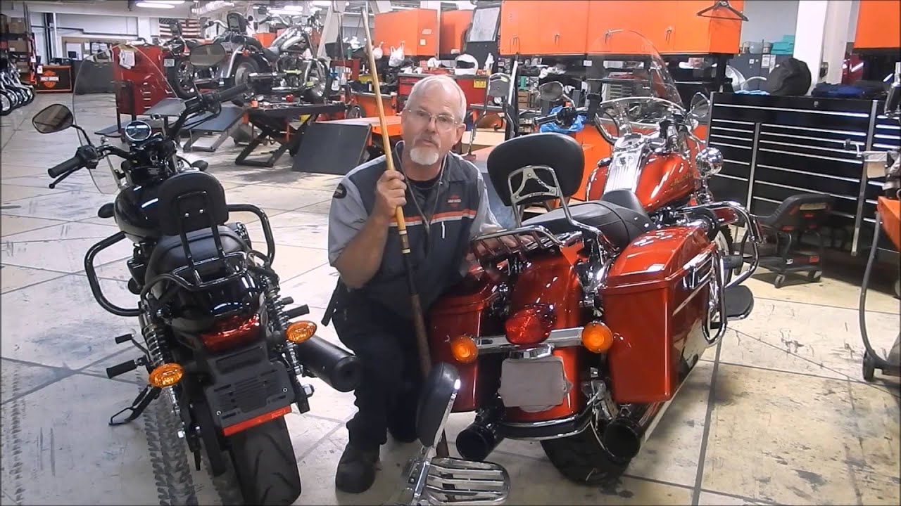 Doc Harley: Rack It Up - YouTube