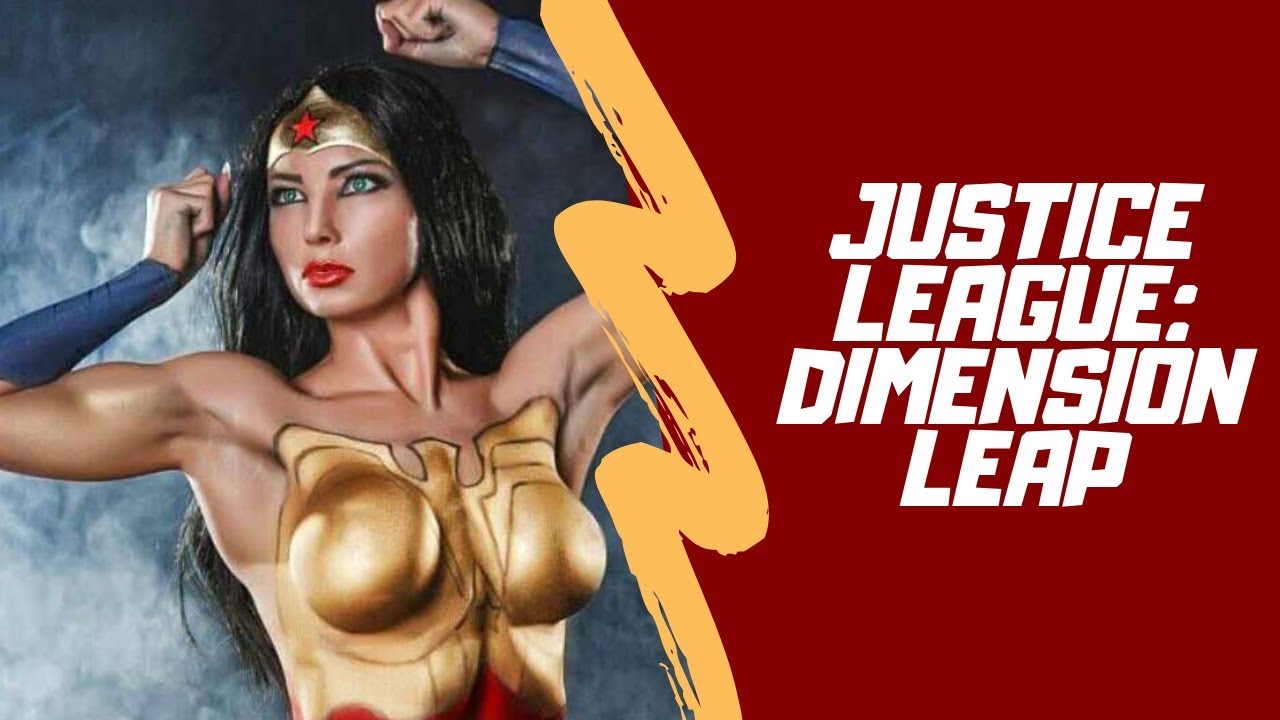 JUSTICE LEAGUE: Dimension Leap - Episode 2 - YouTube