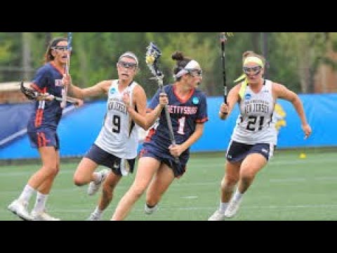 Women's Lacrosse Transition Offense - YouTube