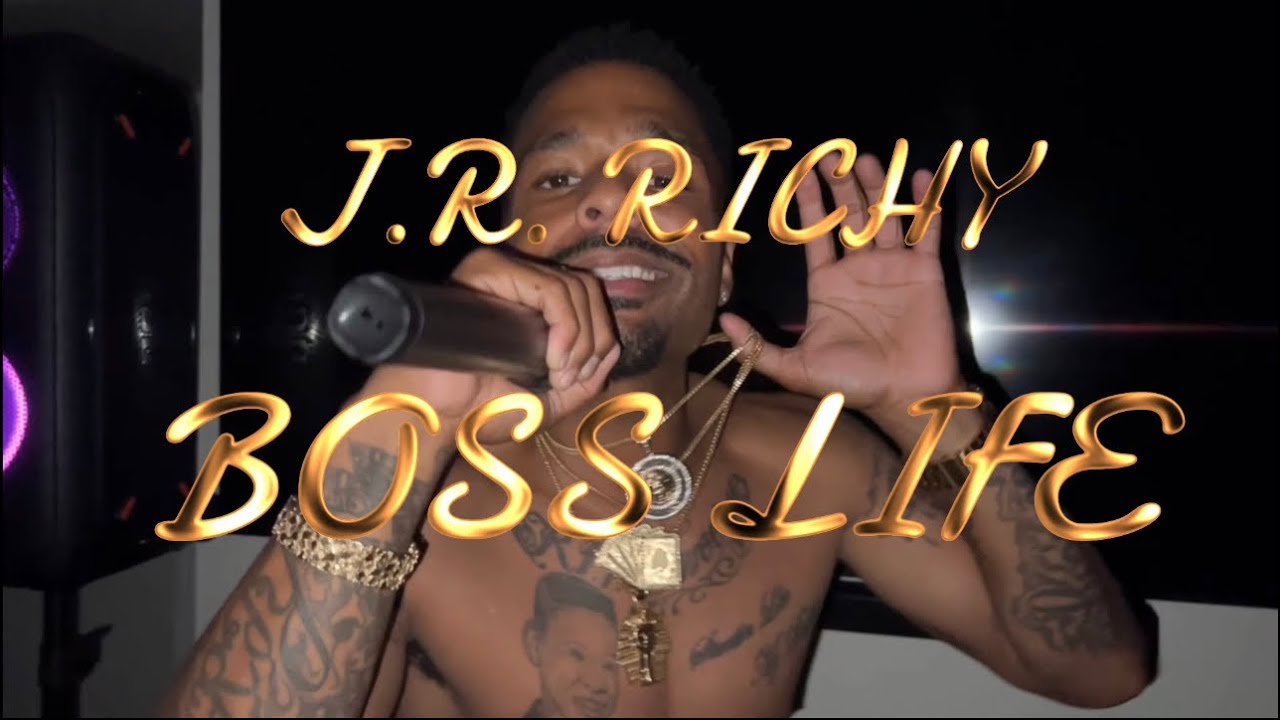 J.R. Richy - Boss Life (Preview) - YouTube