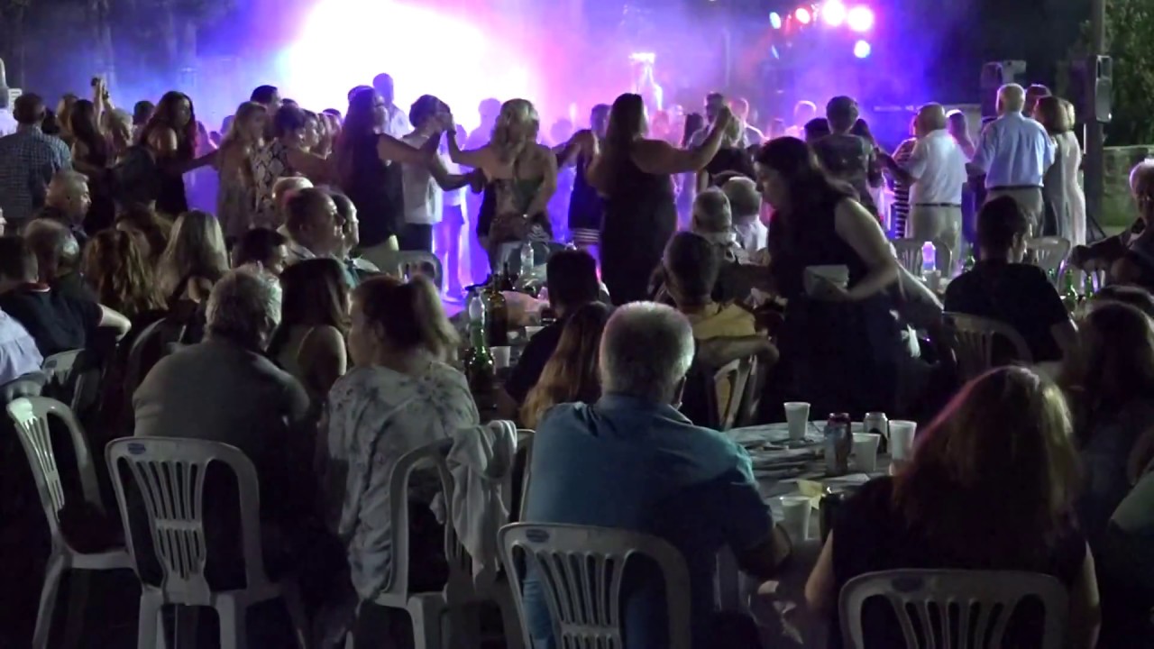 ΚΑΤΑΚΑΛΗ ΓΡΕΒΕΝΩΝ, ΧΑΜΟΣ ΜΕ ΖΕΤΤΑ ΛΕΝΑ, ΖΙΑΚΟ ΓΙΑΝΝΗ ΚΛΑΡΙΝΟ - YouTube