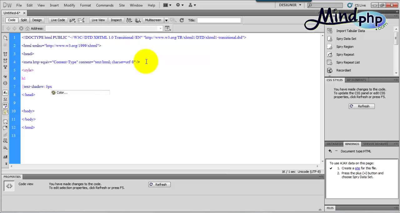 4 CSS3 Text Effects 1 YouTube 4-css3-text-effects-1-youtube