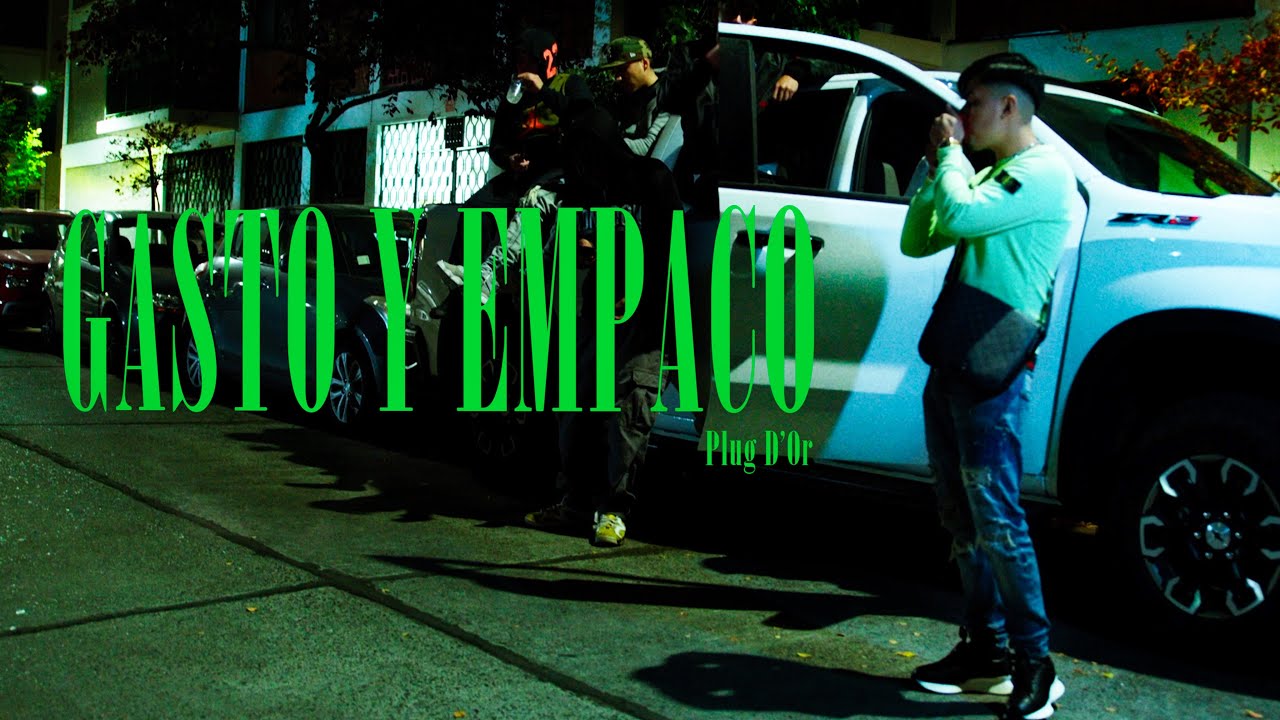 Gasto y Empaco - Plug D’Or x BluesoloAzul ( Video Oficial) SHOT BY ELEM - YouTube