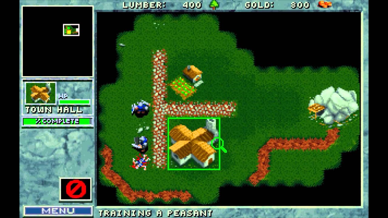 Warcraft orcs and humans walkthrough - neryexcel