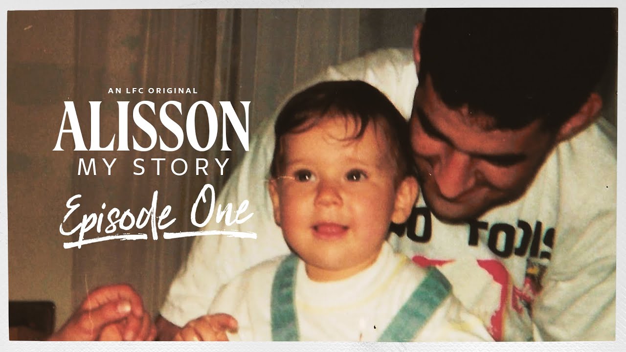 Alisson: My Story - Episode One - YouTube