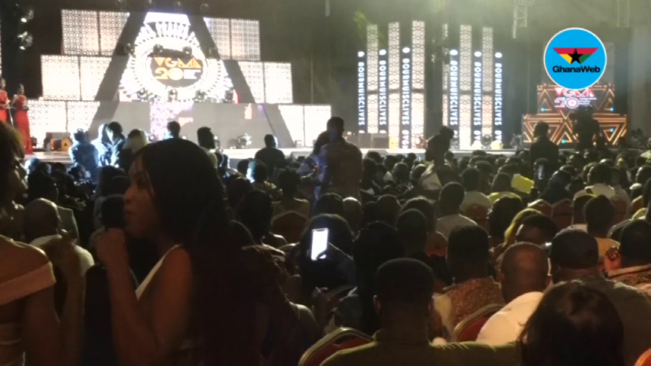 2019 VGMAs : Mzvee's 'Come and see my moda' wins Music Video of the ...