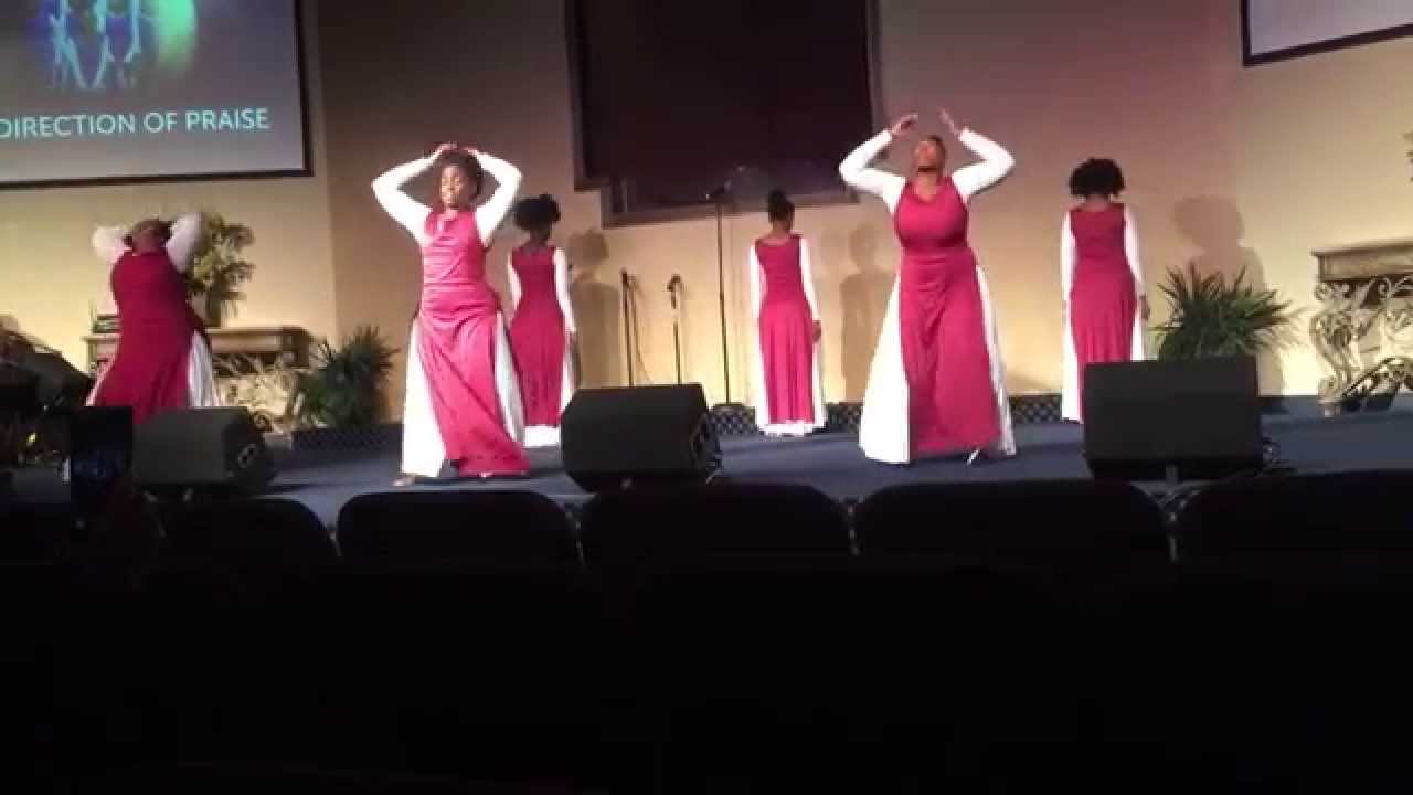 Tye Tribbett- He Turned It Praise Dance - YouTube