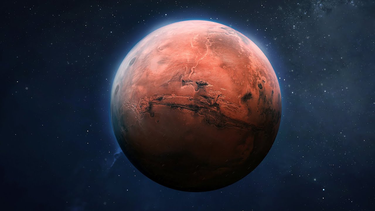 Mars—Exploring the Red Planet with Viking Resident Astronomer Howard ...