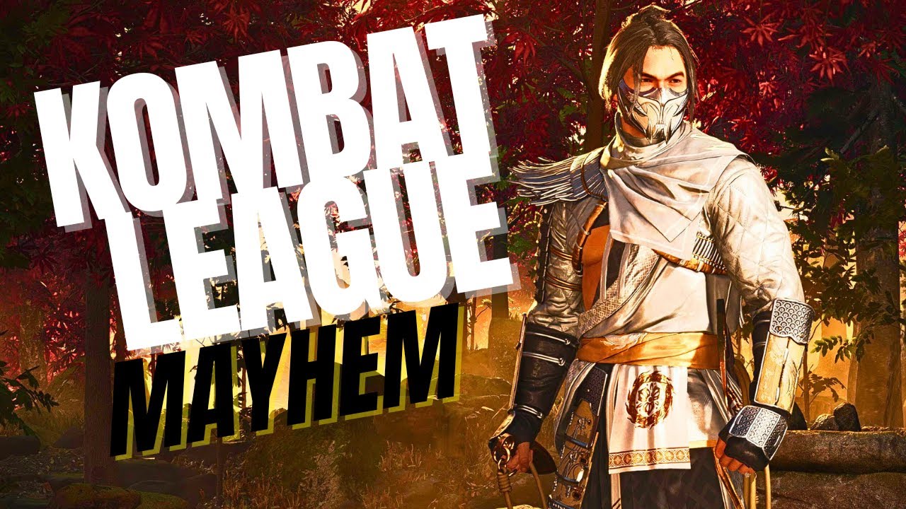Mortal Kombat 1 Mayhem 47: Kombat League demons will pay. - YouTube